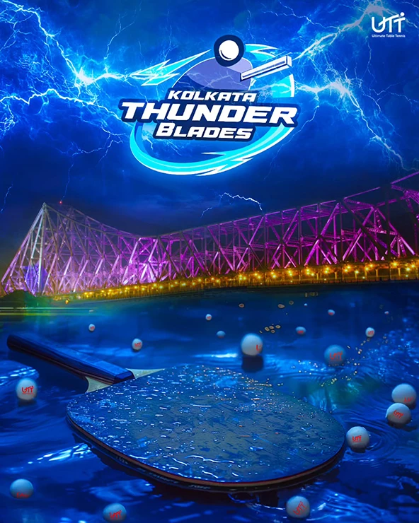 Kolkata Thunder Blades | Official Website